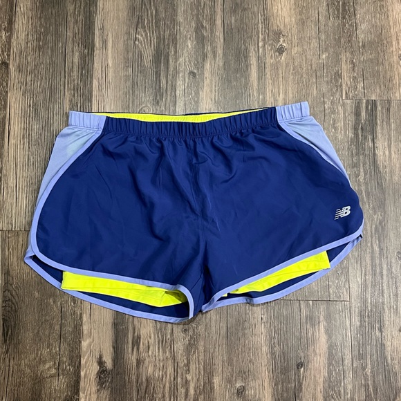 New Balance | Shorts | New Balance Running Shorts | Poshmark